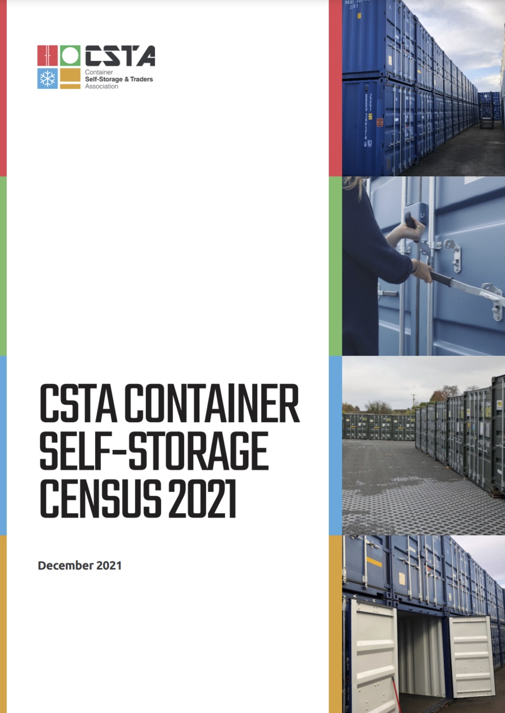 CSTA Census 2021 - CSTA