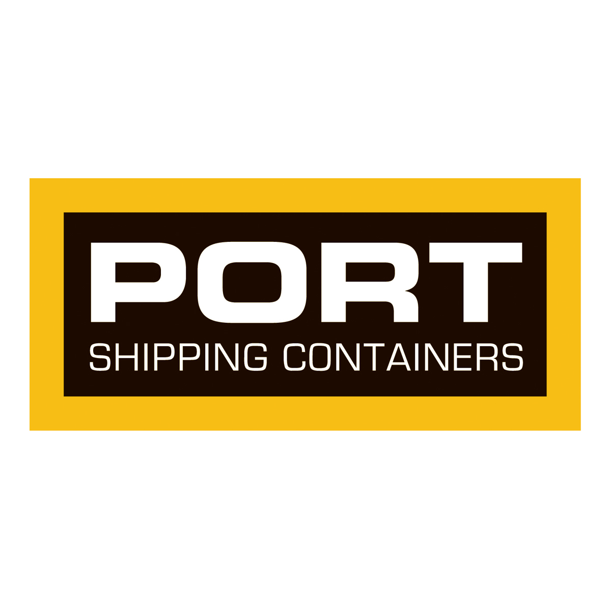 Port Shipping Containers - CSTA